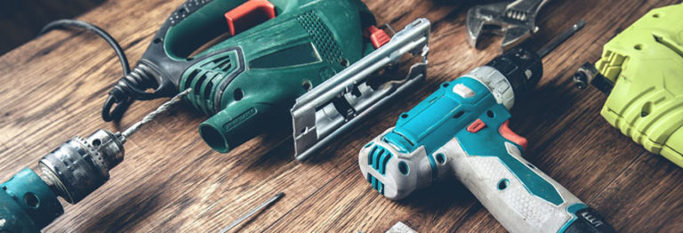 Guide d'achat : bien choisir son outillage électroportatif